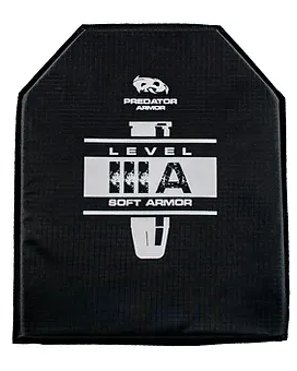 Level IIIA - Soft Armor (single plate) | Frontline Depot